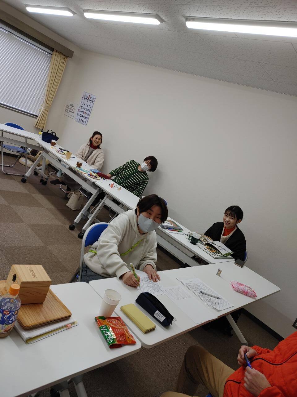 ぴーすかふぇ🍀 openしました😊 | こころ子育て塾